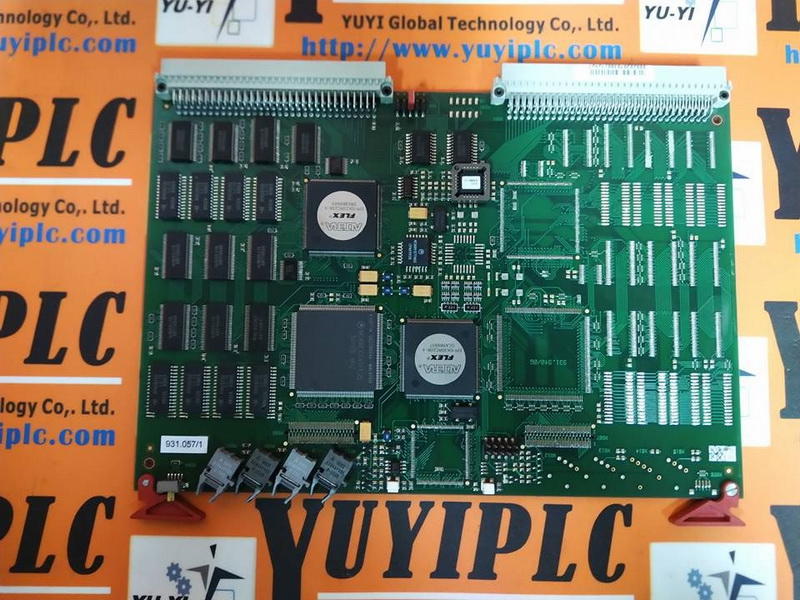 ESEC 931.057/1 ARTIKEL NR. 931.057/1 - 裕益科技自動化設備可程式編碼器PLC分散式控制系統DCS