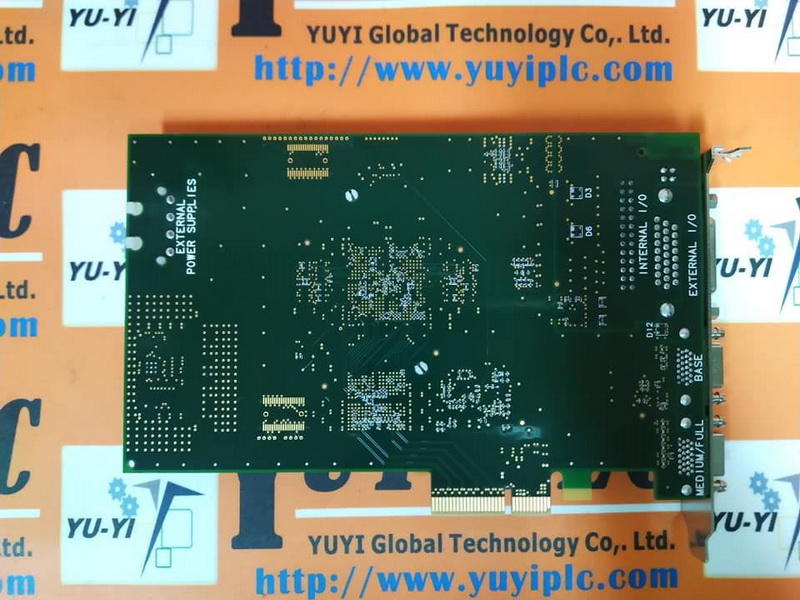 EURESYS 1622 GRABLINK FULL PCI EXPRESS CAMERA LINK FRAME GRABBER - PLC ...