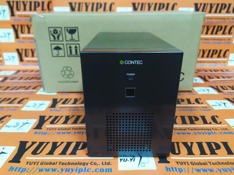 CONTEC ECH(PCI)BE-H4B PCI BUS EXPANSION CHASSIS - PLC DCS SERVO Control ...