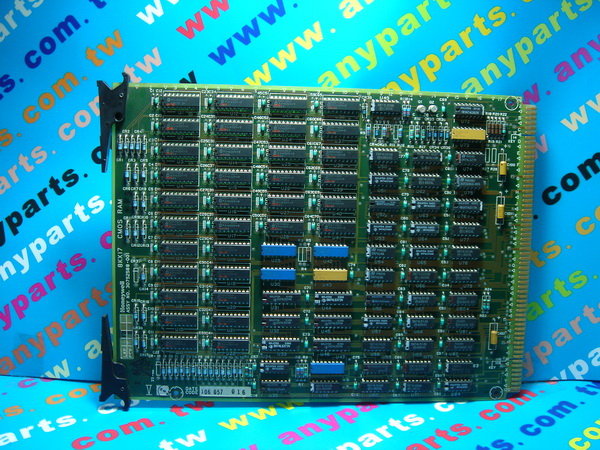 Honeywell TDC2000 ASSY NO. 30752588-001 8KX17 CMOS RAM - 裕益科技自動化設備可程式 ...