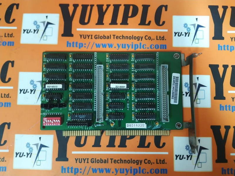 3420521411 VER:A1 BOARD - PLC DCS SERVO Control MOTOR POWER SUPPLY IPC ...