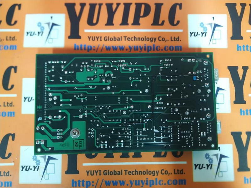MKS 401196-G1 KK00230310 REV.C BOARD - 裕益科技自動化設備可程式編碼器PLC分散式控制系統DCS