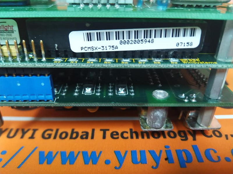 MKS 123356-G1-A KK00310063 W/VLT100-4000 W/123359-G1-B - PLC DCS SERVO ...