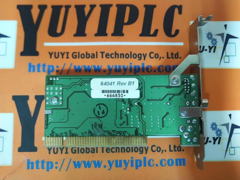 Hauppauge 640000-02 PCI VIDEO CAPTURE CARD - 裕益科技自動化設備可程式編碼器PLC分散式控制系統DCS