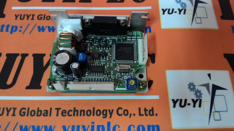 ORIENTAL MOTOR AXHD50K BRUSHLESS DC MOTOR DRIVER - 裕益科技自動化設備可程式編碼器PLC分散 ...