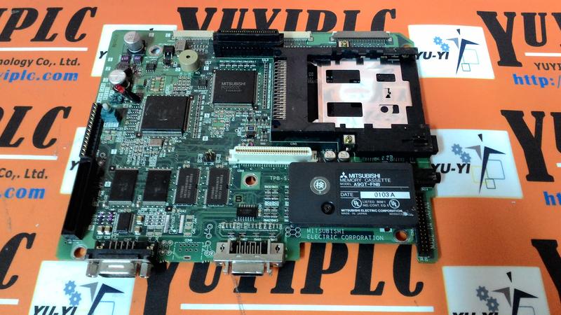 MITSUBISHI A9GT-FNB touch screen memory card - PLC DCS SERVO Control ...