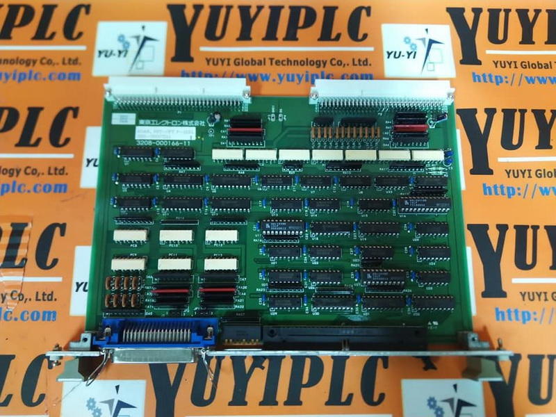 TEL TOKYO ELECTRON 3381-000072-12 INTERFACE P-12XL BD. - 裕益科技自動化設備可程式 ...