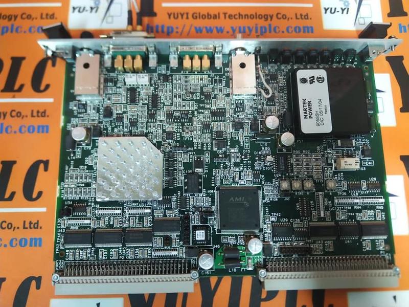 ZMI-2001 ZYGO MEASURMENT BOARD 8020-0210 - PLC DCS SERVO Control MOTOR ...