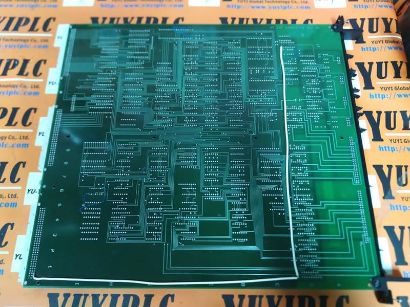 SCHLUMBERGER 94911356 REV A VT ITF BOARD 440000712 - 裕益科技自動化設備可程式編碼器PLC ...