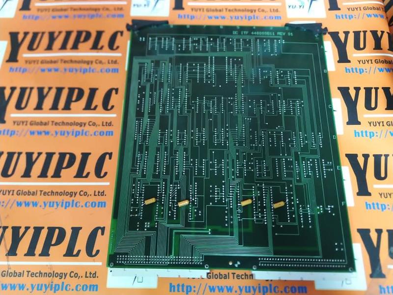FAIRCHILD / SCHLUMBERGER 740000611 REV 1 DC ITF BOARD - 裕益科技自動化設備可程式編碼器 ...