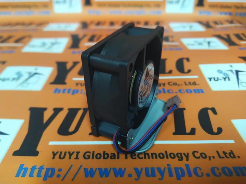 DELTA AFB0612EH-BF00 60mmX60mmX25mm EXTREME HI FAN - 裕益科技自動化設備可程式編碼器PLC ...