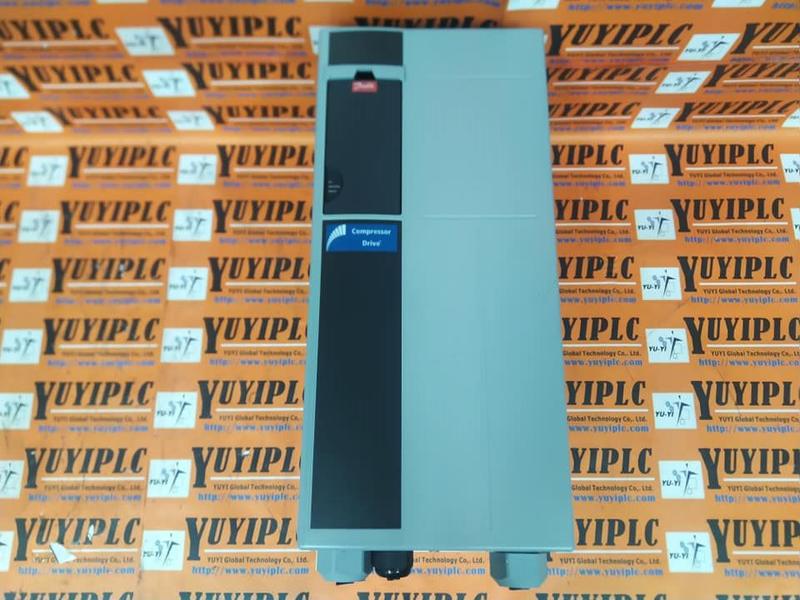 DANFOSS 131B9975 11KW/15HP COMPRESSOR DRIVE 1/IP21 Tamb - PLC DCS SERVO ...