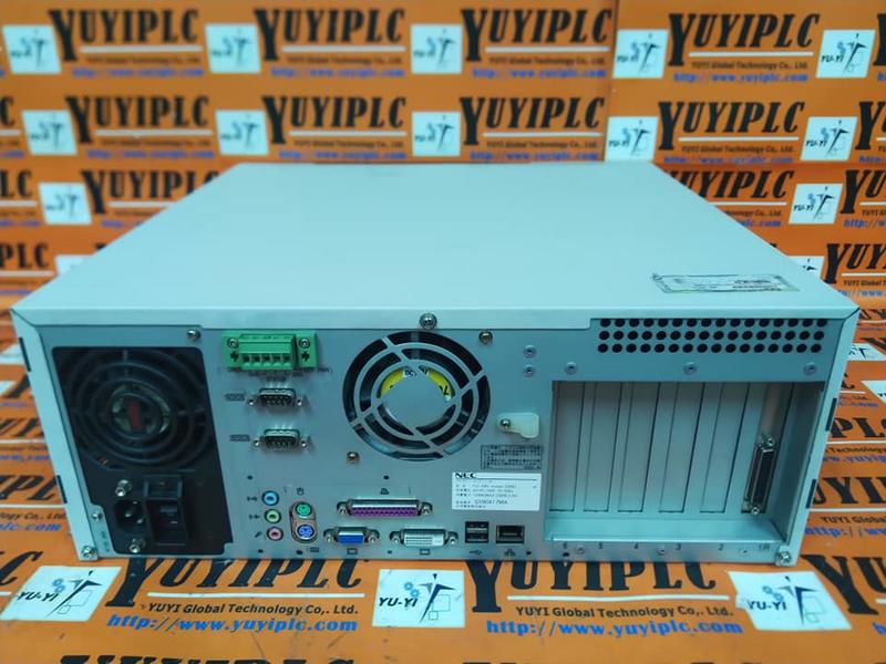 NEC FC98-NX FC-28V MODEL S2MZ A COMPUTER - PLC DCS SERVO Control MOTOR ...