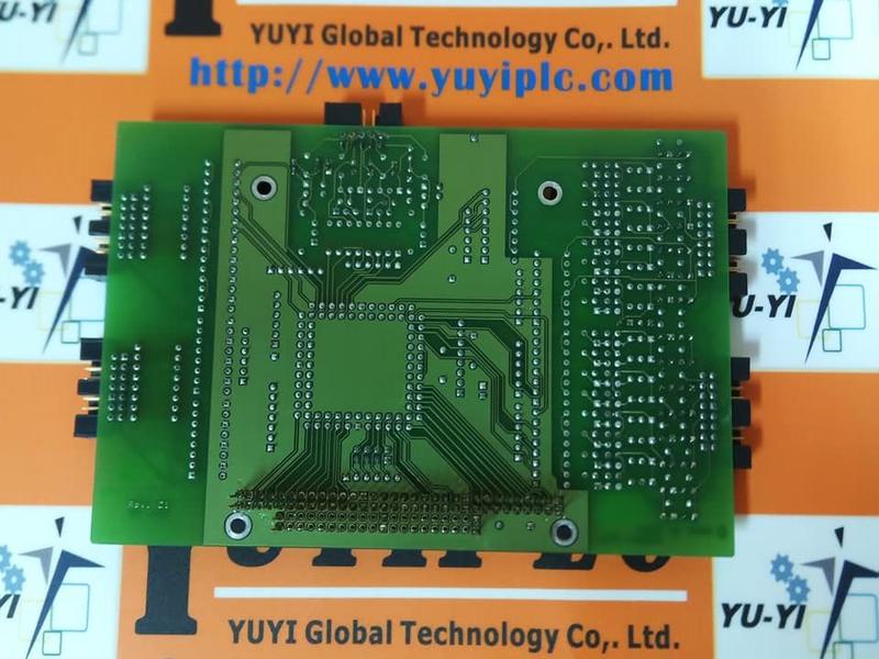 Reid ASHMAN MANUFACTURING RA16220 GRANITE I/O BOARD - 裕益科技自動化設備可程式編碼器 ...