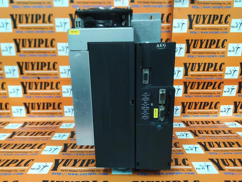 AEG Thyro-P 8000014426 W/ 1P 400-280 HF power controller - PLC DCS ...