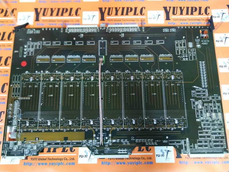 HP E2270-66501 / E2270-66501P BASEBOARD FOR HP 83000 - PLC DCS SERVO ...