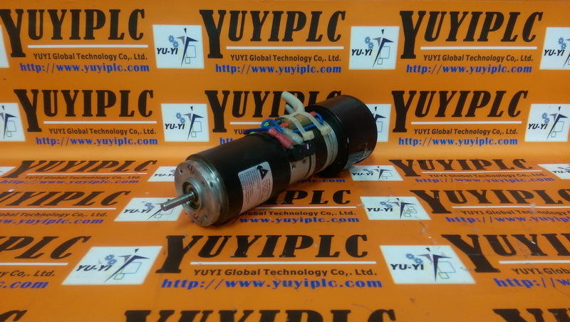 JENAer E586MGD-0010-4 DC Servo Motor - PLC DCS SERVO Control MOTOR ...