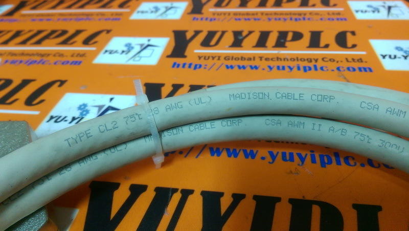 MADISON CL2 75˚ C 28 AWG(UL) 100-3340 HIPPI Cable - PLC DCS SERVO ...