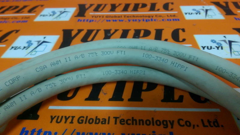 MADISON CL2 75˚ C 28 AWG(UL) 100-3340 HIPPI Cable - PLC DCS SERVO ...