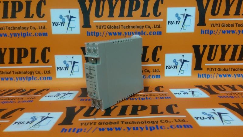 OMRON S8VS-03024 /ED2 POWER SUPPLY - 裕益科技自動化設備可程式編碼器PLC分散式控制系統DCS