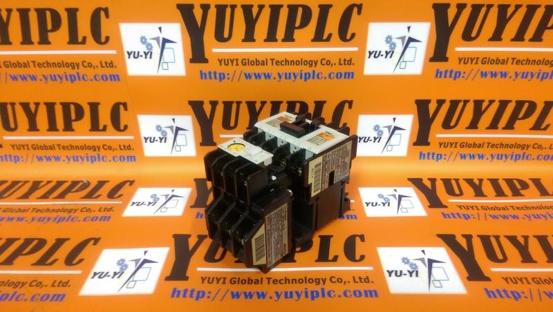 FUJI SC-5-1 WITH TR-5-1N/3 Magnetic Contactor-NEW - PLC DCS SERVO ...