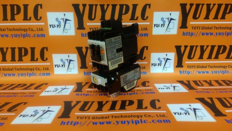 FUJI SC-03 WITH TR-ON Magnetic Contactor-NEW - PLC DCS SERVO Control ...
