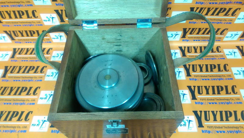 NAGANO PD72 22KG DEAD WEIGHT TESTER - 裕益科技自動化設備可程式編碼器PLC分散式控制系統DCS