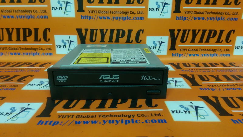 ASUS DVD-E616A DVD ROM - PLC DCS SERVO Control MOTOR POWER SUPPLY IPC ROBOT