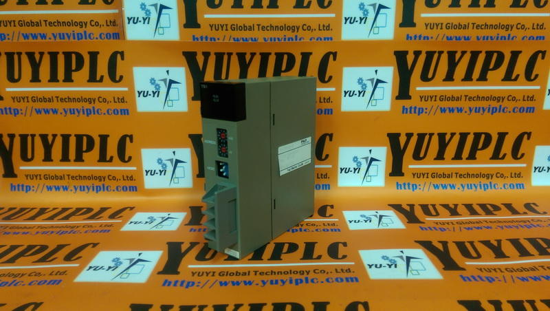 FUJI NC1L-TS1 T-LINK SLAVE MODULE - 裕益科技自動化設備可程式編碼器PLC分散式控制系統DCS