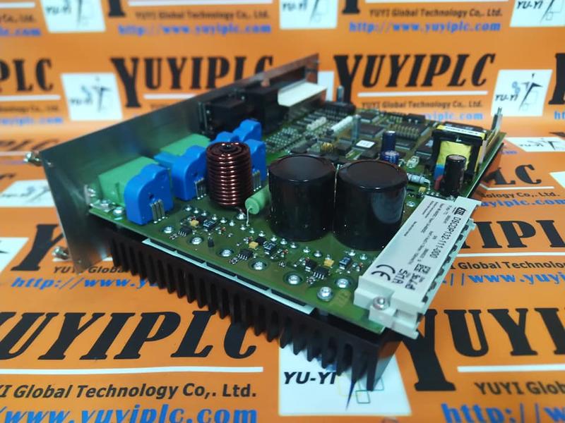 DSCDP132-111-000 ETEL DSC DUAL POSION CONTROLLER BOARD - 裕益科技自動化設備可程式 ...