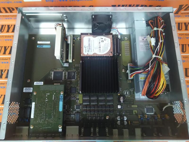 ELTEC DATACON ETX 1.1 K-SYS.-140B COMPUTER - 裕益科技自動化設備可程式編碼器PLC分散式控制系統DCS
