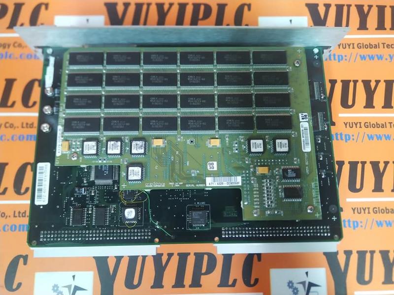 CREDENCE SC212 SCAN MEMORY BOARD REV.A 672-6010-02 REV.C - 裕益科技自動化設備可程式 ...