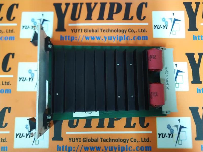 KULICKE & SOFFA 8001-4105 8001-4105-000-00 X/Y AMP MODULE - PLC DCS ...