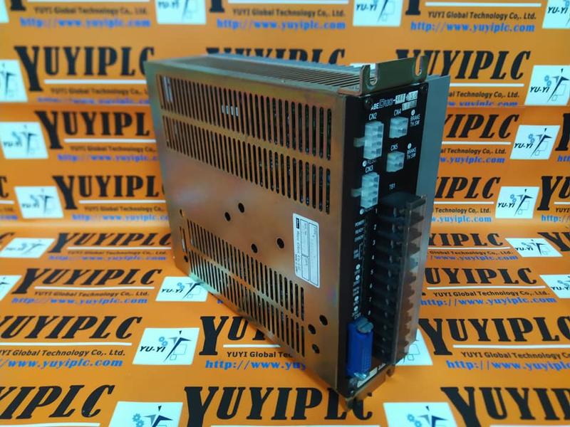 WACO GIKEN / SERVO DRIVER / ABEDUO460 - 裕益科技自動化設備可程式編碼器PLC分散式控制系統DCS