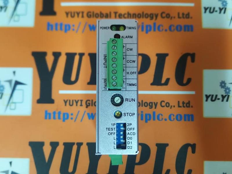 DIGITAL 2-PHASE STEP MOTOR DRIVERS MODEL: DS22MD - PLC DCS SERVO ...