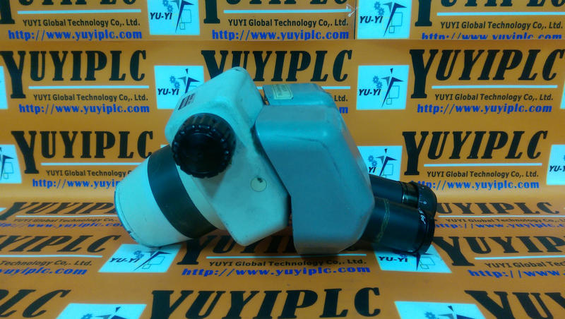 Nikon SMZ645 / C-W10XA/22 Stereo microscope - PLC DCS SERVO Control ...