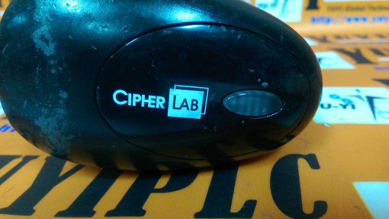 CIPHER LAB Contact Barcode Scanner - 裕益科技自動化設備可程式編碼器PLC分散式控制系統DCS
