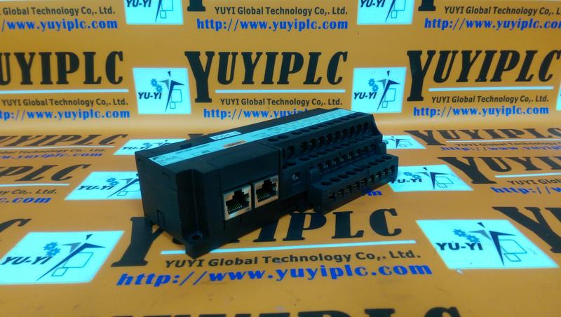 FUJI NR1SX-1606DT I/O terminal - PLC DCS SERVO Control MOTOR POWER ...