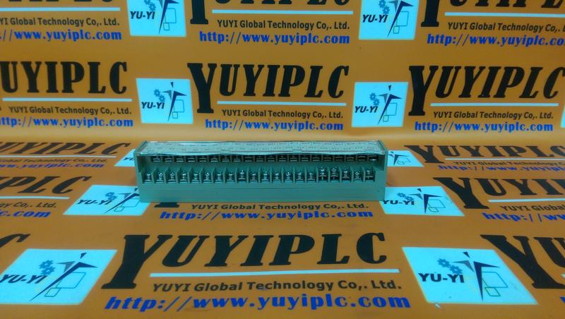 TOGI PCN-4F40 TERMINAL BLOCK - 裕益科技自動化設備可程式編碼器PLC分散式控制系統DCS