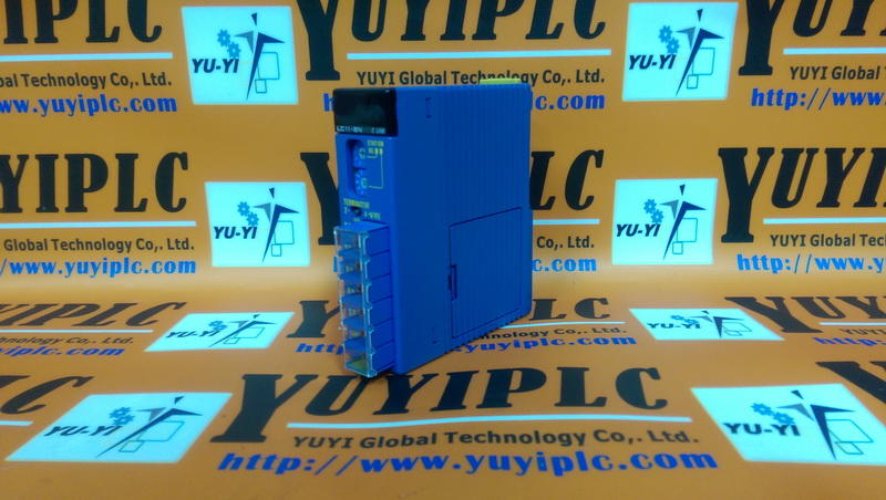 YOKOGAWA F3LC11-2N Computer Link Module - 裕益科技自動化設備可程式編碼器PLC分散式控制系統DCS