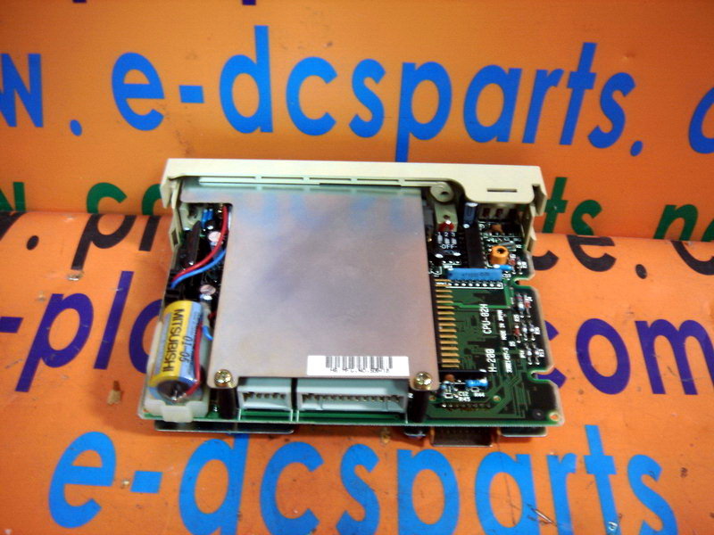 HITACHI CPU-02H CPU MODULE H-200 - 裕益科技自動化設備可程式編碼器PLC分散式控制系統DCS