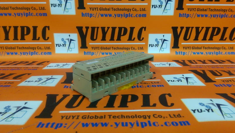 OMRON B7AS-R6B11 LINK TERMINALS - PLC DCS SERVO Control MOTOR POWER ...