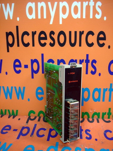 HITACHI PSM2-A2 POWER SUPPLY MODULE AC EM/H200 - PLC DCS SERVO Control ...