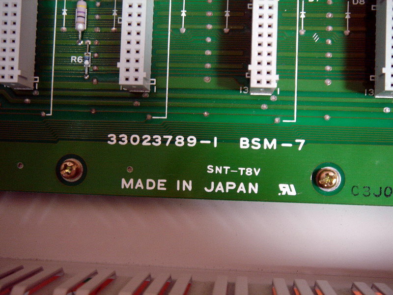 HITACHI BSM-7 RACK 7SLOT EM/H200 - 裕益科技自動化設備可程式編碼器PLC分散式控制系統DCS