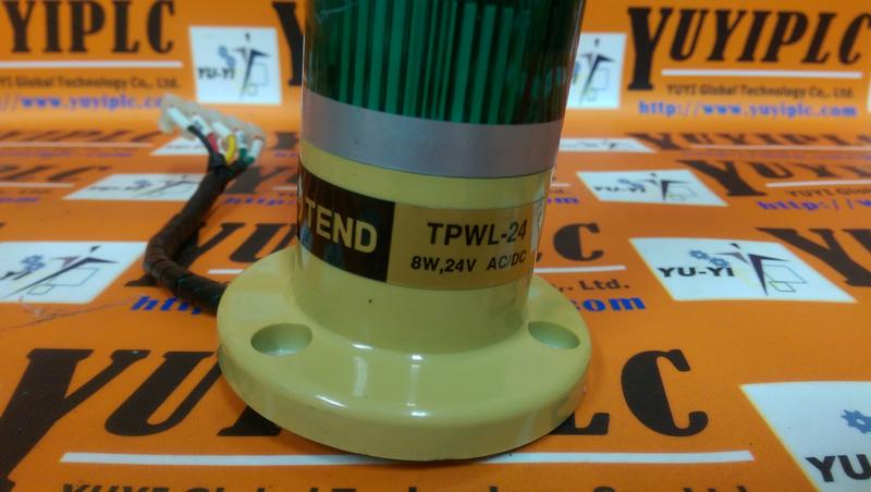 TEND TPWL-24 Panel Light - 裕益科技自動化設備可程式編碼器PLC分散式控制系統DCS
