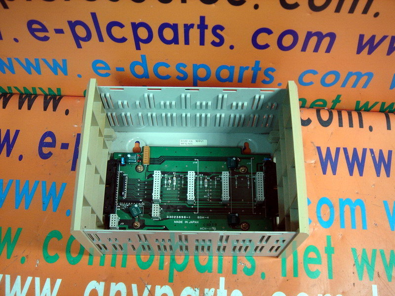 HITACHI BSM-4 RACK 4SLOT - PLC DCS SERVO Control MOTOR POWER SUPPLY IPC ...