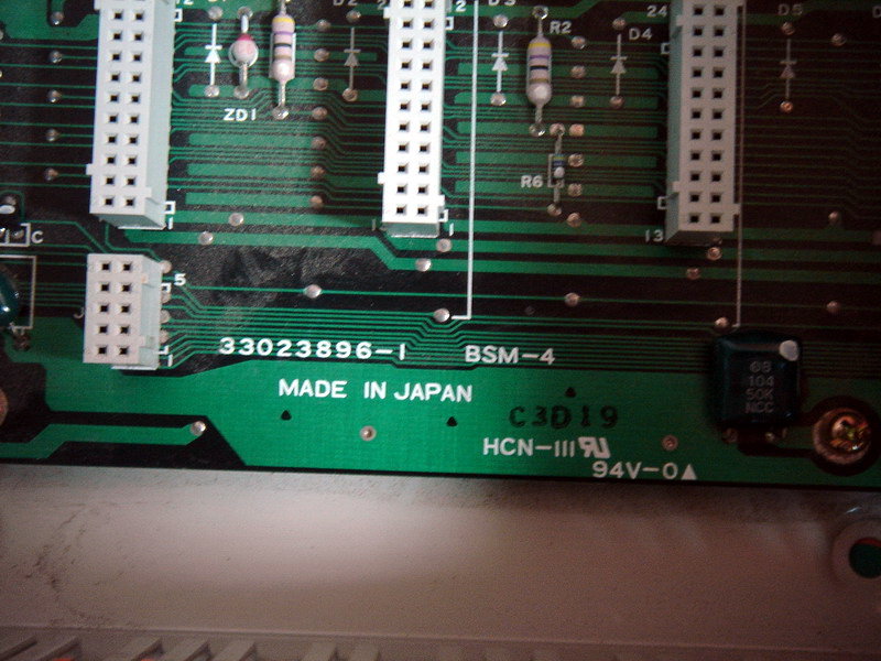 HITACHI BSM-4 RACK 4SLOT - PLC DCS SERVO Control MOTOR POWER SUPPLY IPC ...