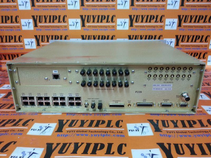 ASML TTL OUTPUT 12NC 4022.654.50751 / 28A920-4A - PLC DCS SERVO Control ...