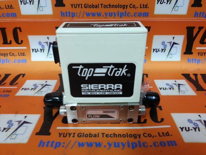 SIERRA INSTRUMENTS 824S-RFQ-2297-28 Mass Flow Meter - 裕益科技自動化設備可程式編碼器 ...
