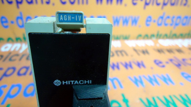 HITACHI AGH-IV - PLC DCS SERVO Control MOTOR POWER SUPPLY IPC ROBOT